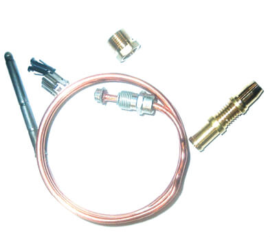 24" Thermocouple
