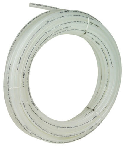 PEX Tubing Cross-linked Polyethylene | 1/2" x 100' Coil