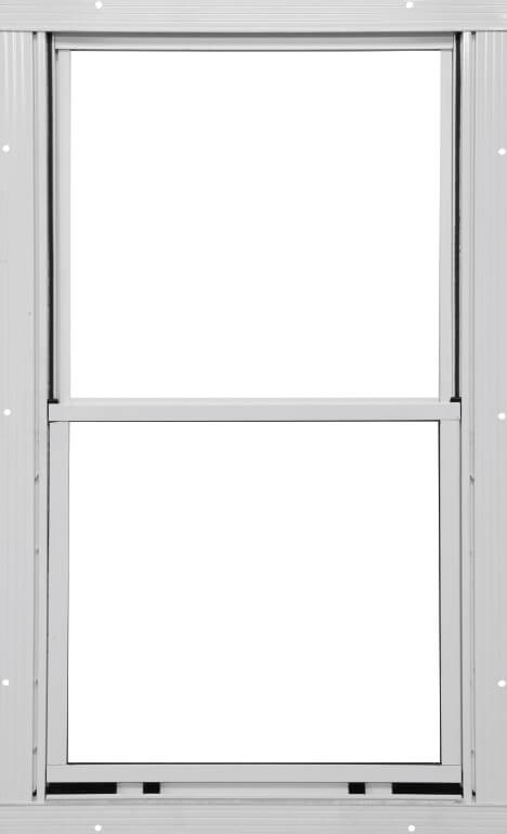 KINRO 5700 Series Aluminum Vertical Windows SSS