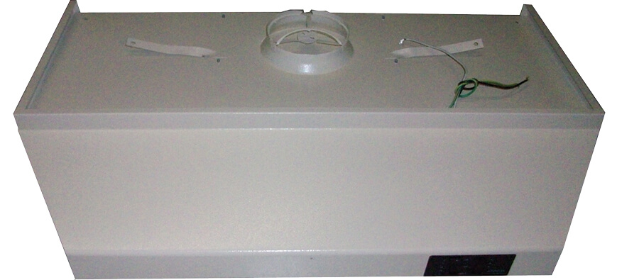 Range Hood | 30" White Horizontal